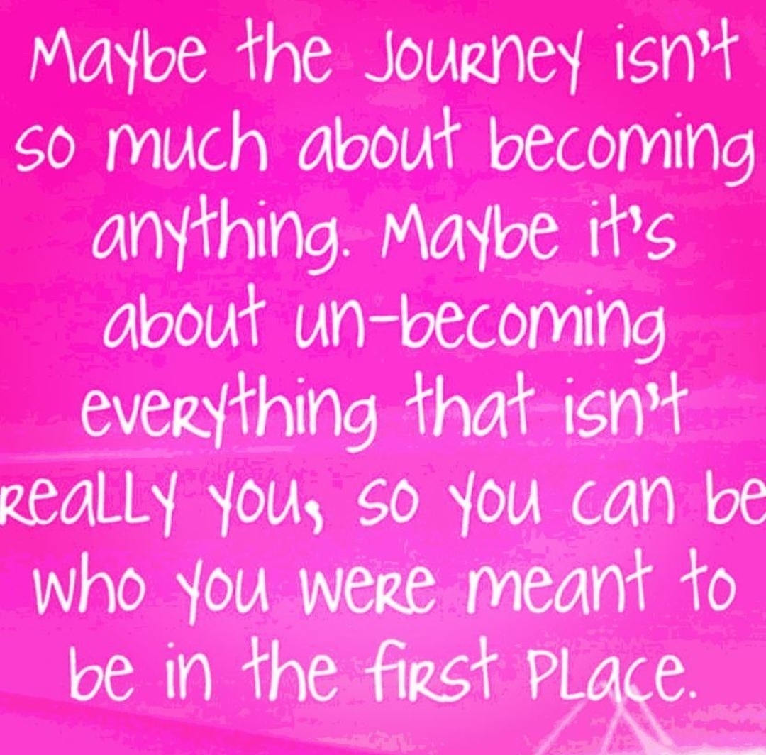 ⋆ BE WHO YOU WERE MEANT TO BE // FAB FRIDAY ⋆ Elvira V. Hopper