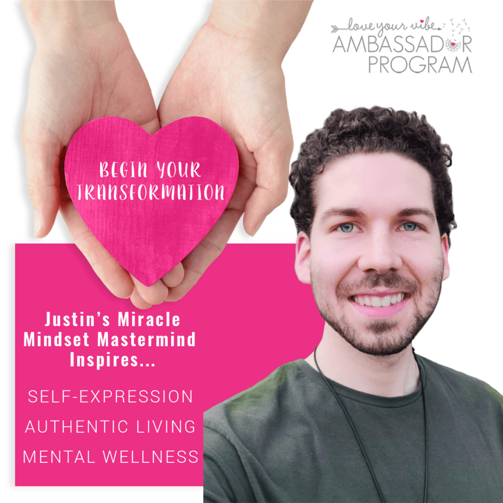 Justin's Miracle Mindset Mastermind ⋆ Elvira V. Hopper